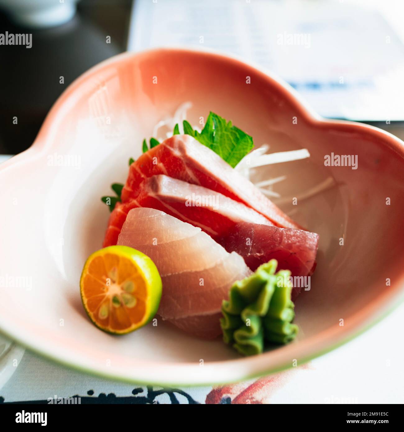 Wasabi and pink hi-res stock photography and images - Alamy