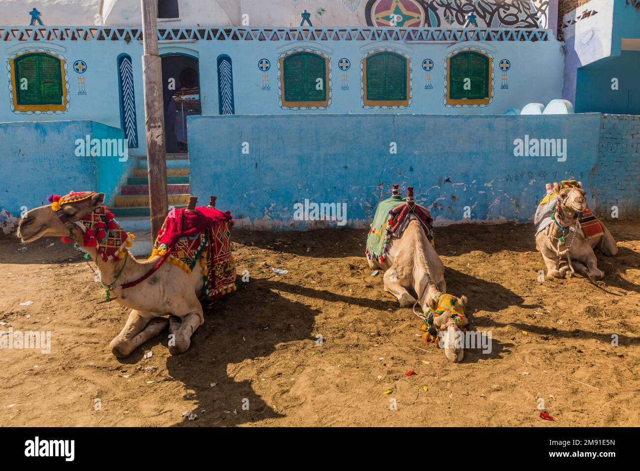 Gharb village hi-res stock photography and images - Alamy