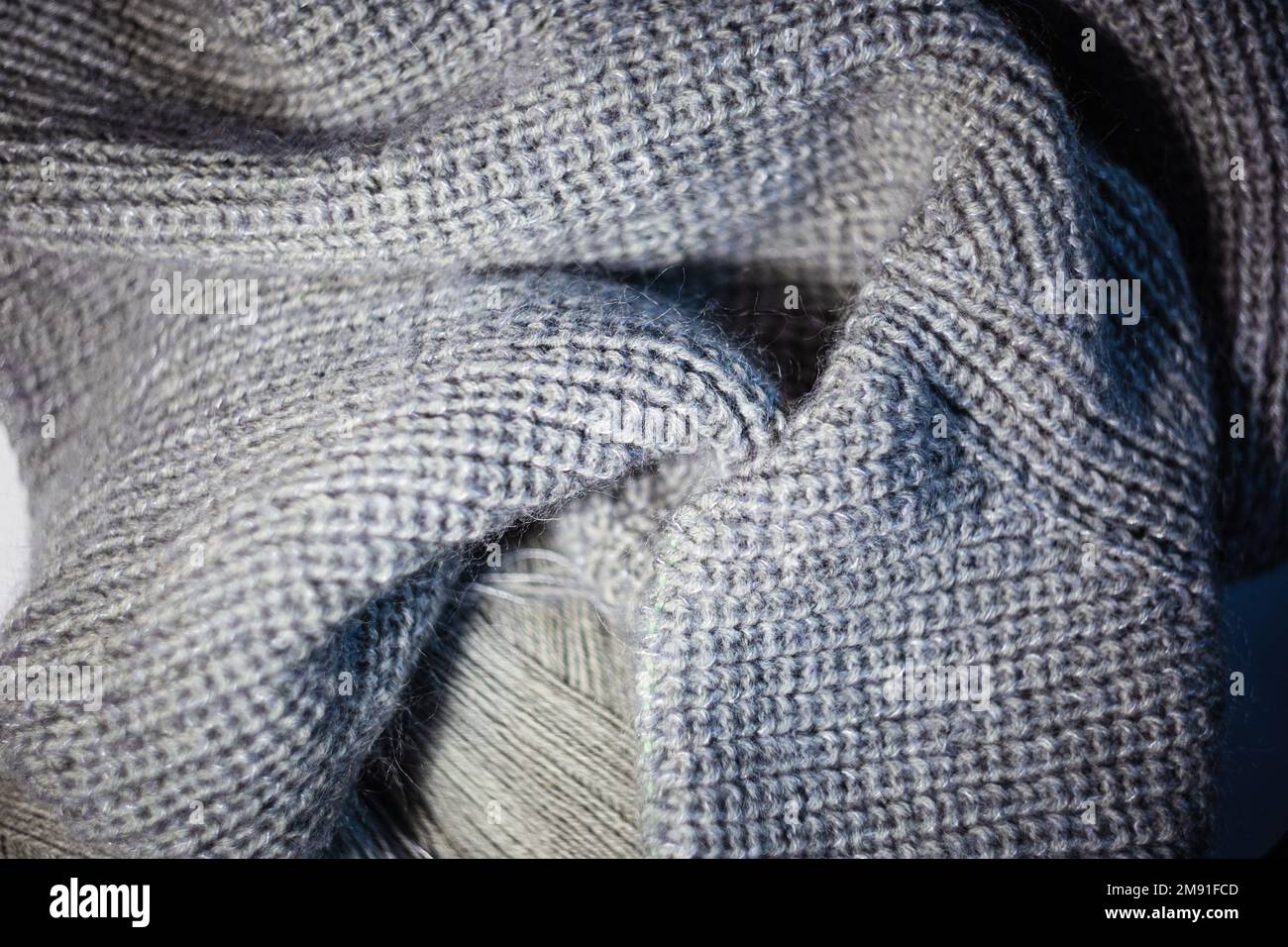 Fluffy knit hi-res stock photography and images - Alamy