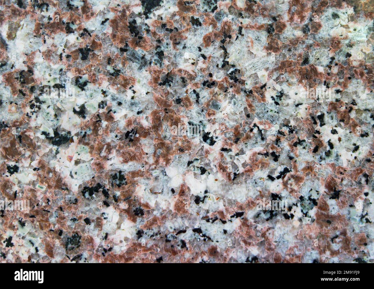 the red granite, stone natural texture polished surface Stock Photo - Alamy