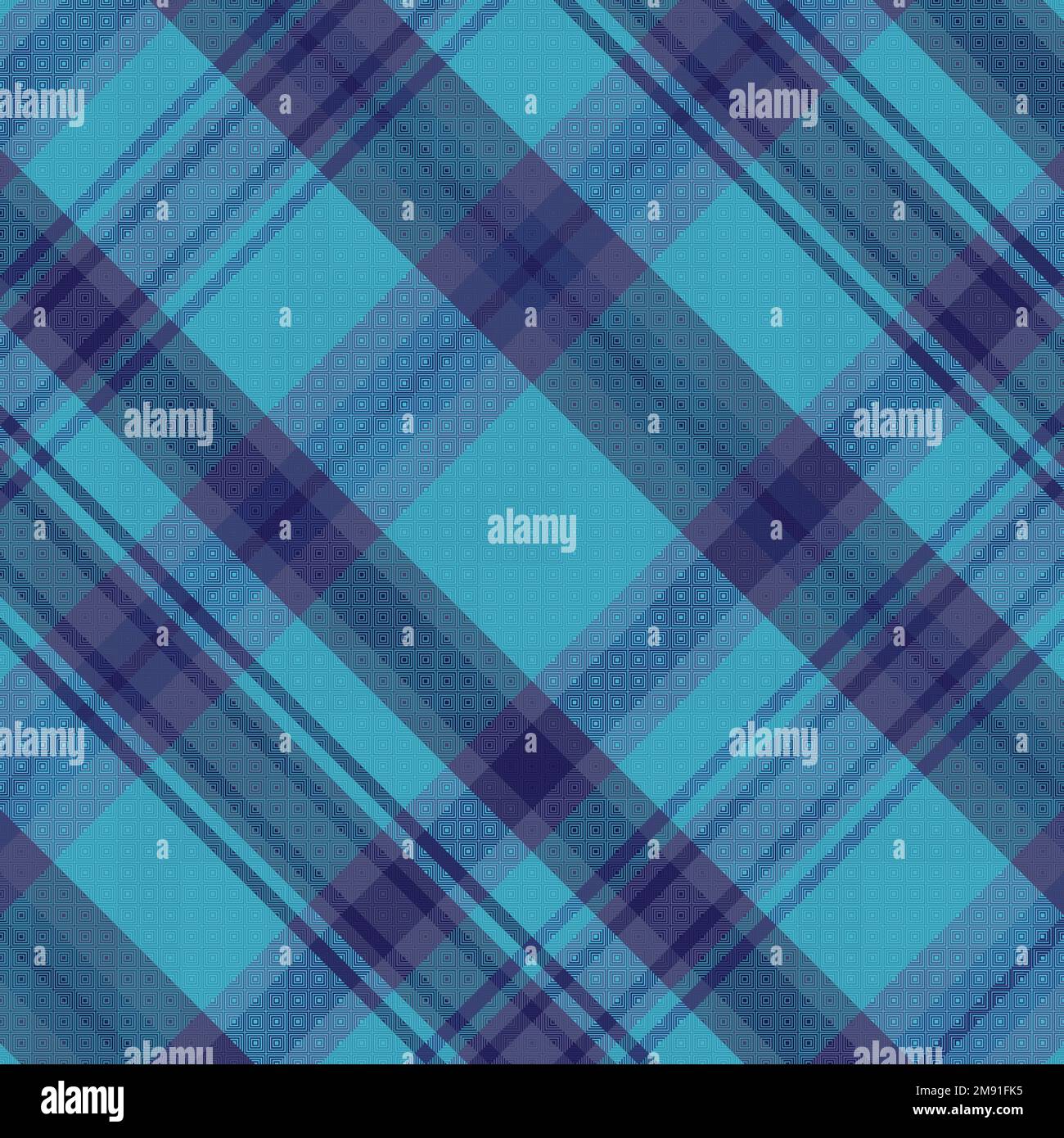 Dark plaid shirt Stock Vector Images - Alamy
