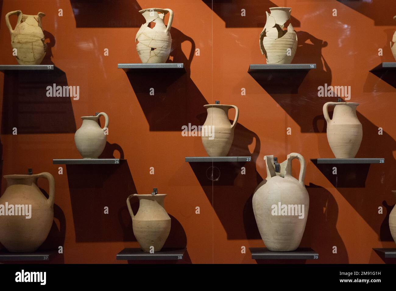 1st century roman artifacts hi-res stock photography and images - Alamy
