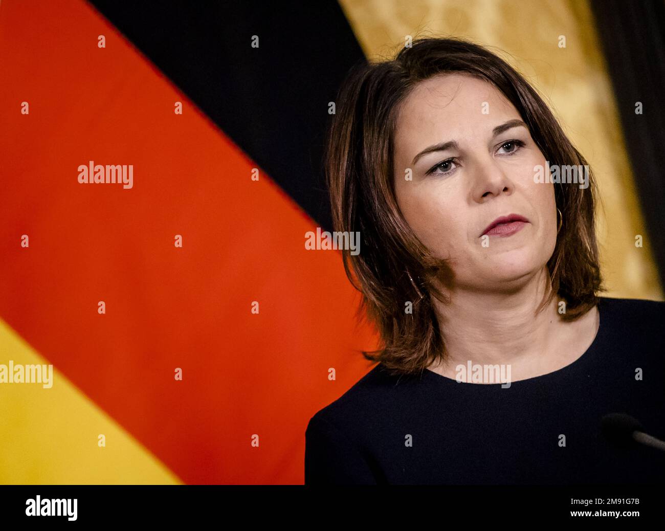 Annalena baerbock portrait hi-res stock photography and images - Alamy