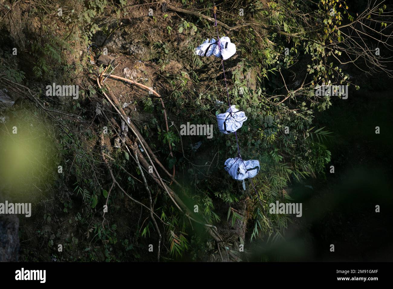 Apf rescuers hi-res stock photography and images - Alamy