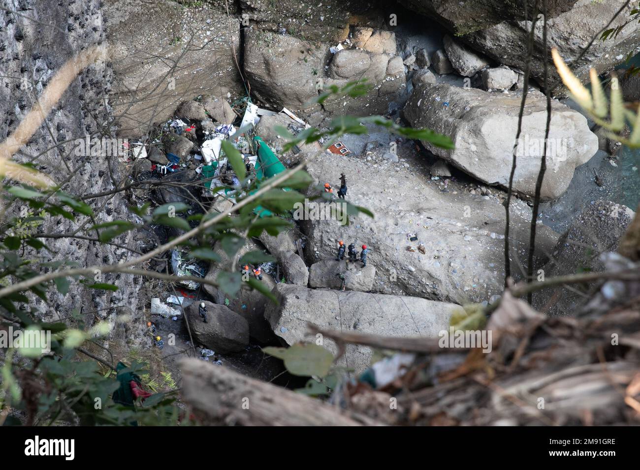 Apf rescuers hi-res stock photography and images - Alamy