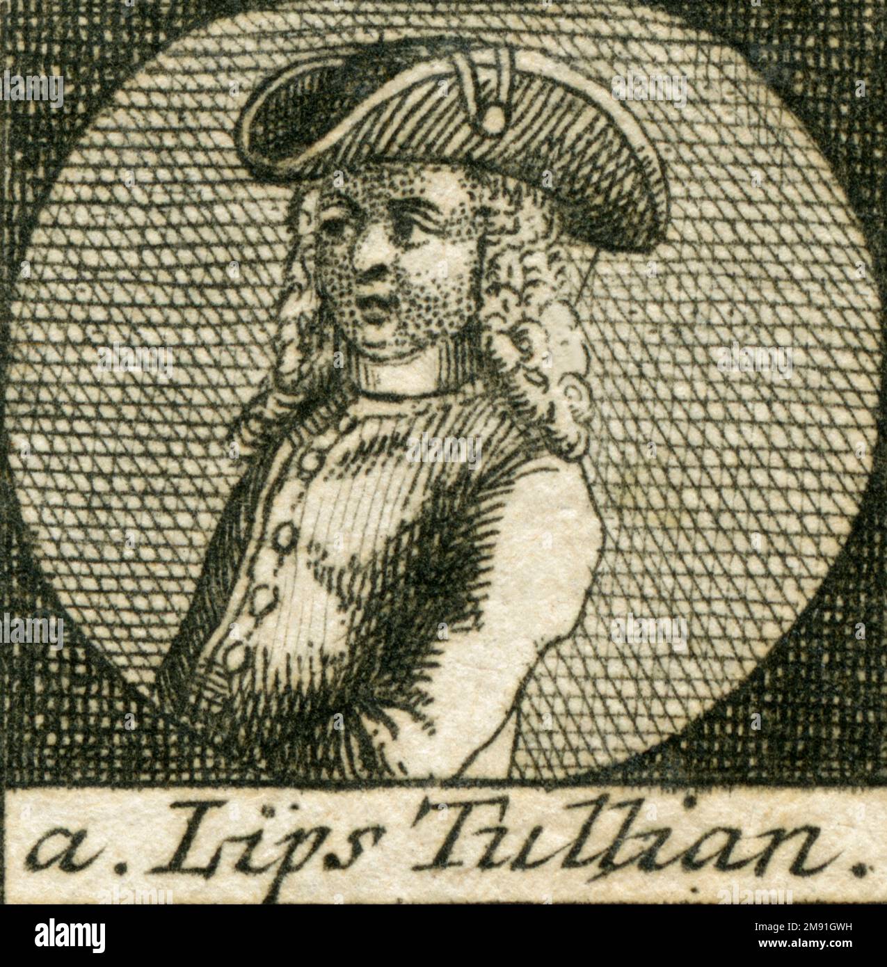 Lips tulian hi-res stock photography and images - Alamy