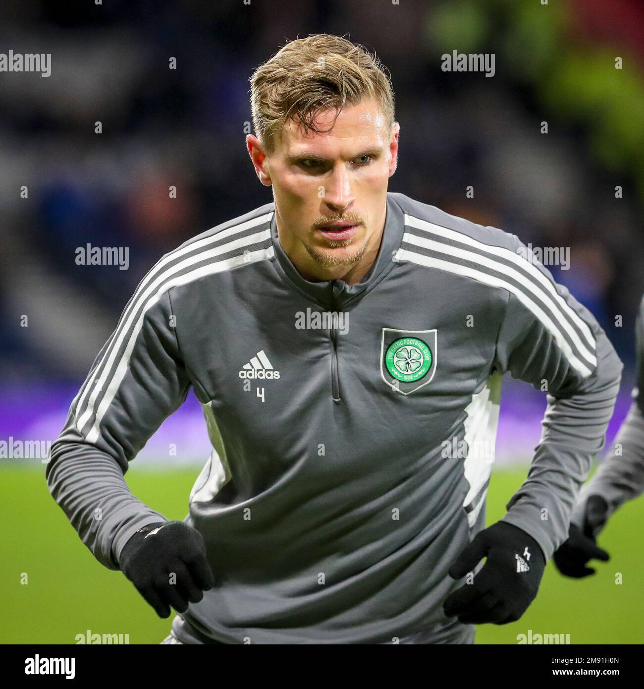 Carl Starfelt, professional football player, currently playing for ...