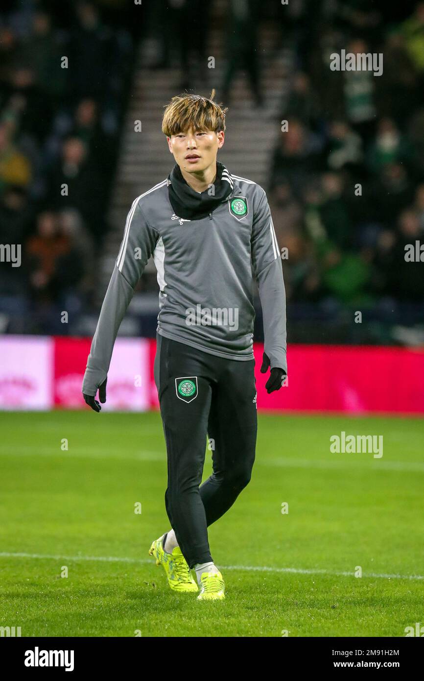 Kyogo furuhashi celtic hi-res stock photography and images - Alamy