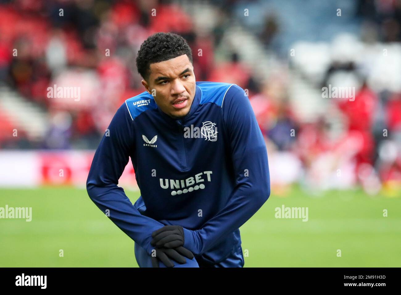 Malik leon tillman hi-res stock photography and images - Alamy