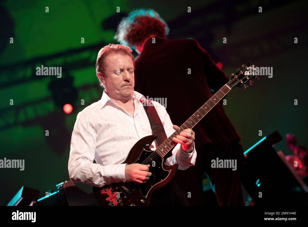 John Miles in concert during The Night of the Proms 2007 in the ...