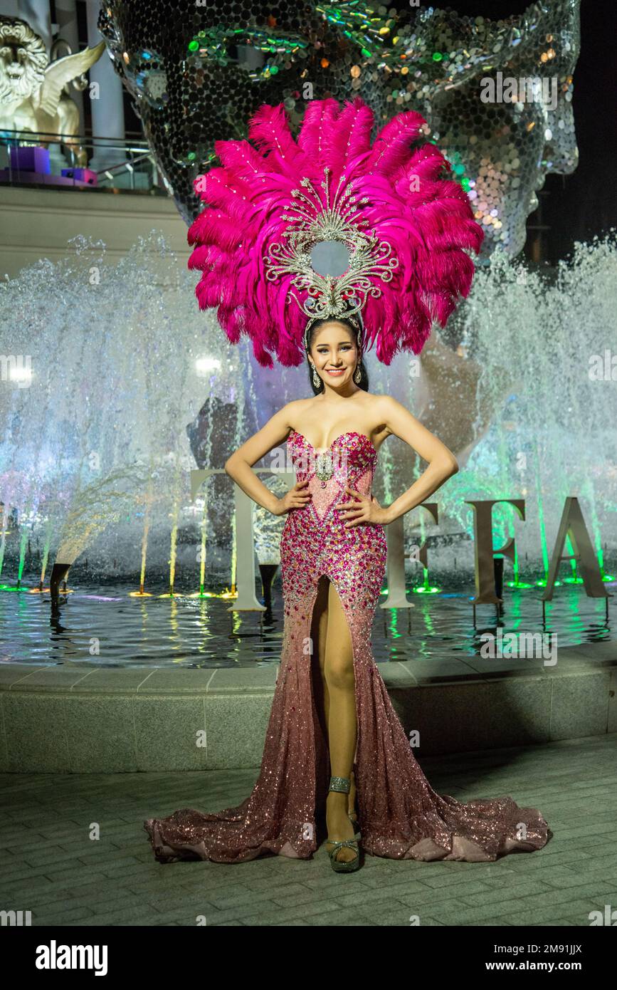 Tiffany’s show pattaya hi-res stock photography and images - Alamy