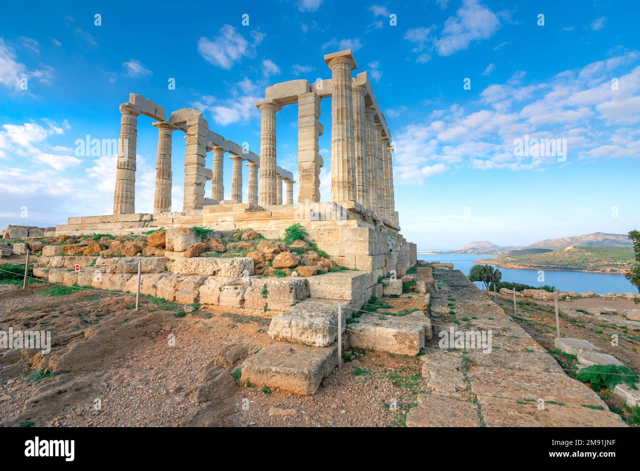 Ancient greek poseidon hi-res stock photography and images - Alamy