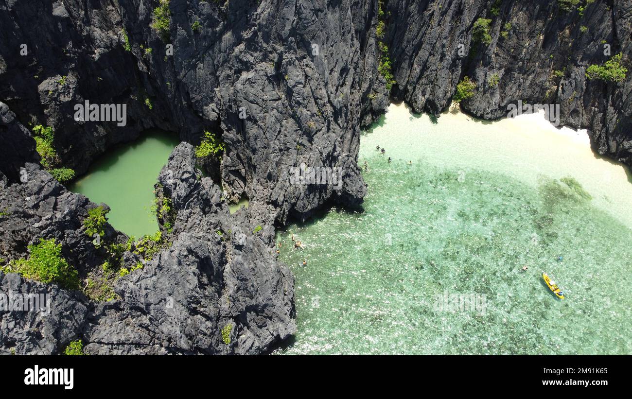 Bacuitbay hi-res stock photography and images - Alamy