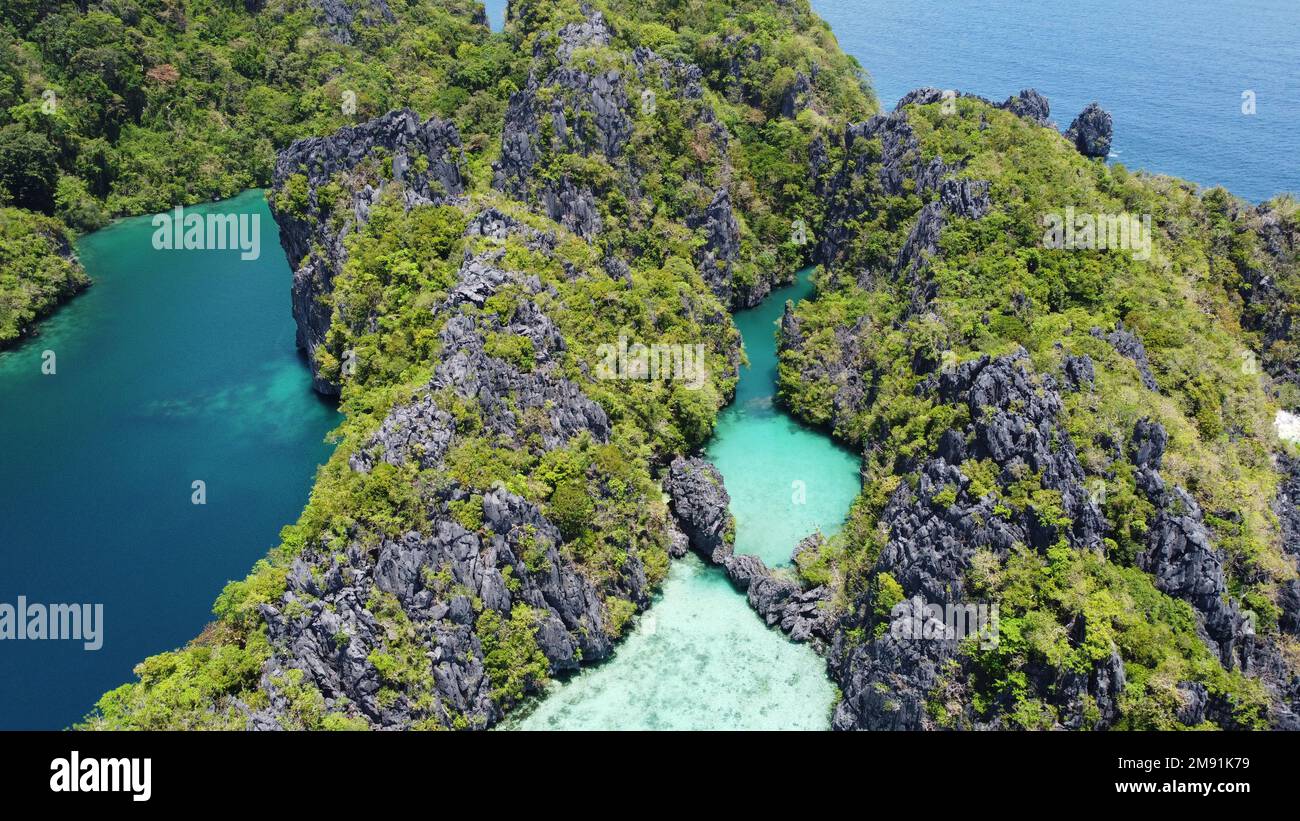 Bacuitbay hi-res stock photography and images - Alamy