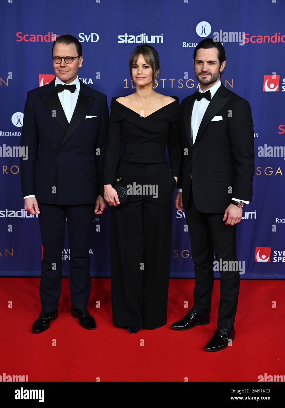 Swedish sports awards hi-res stock photography and images - Alamy