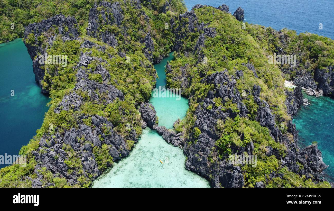 Bacuitbay hi-res stock photography and images - Alamy