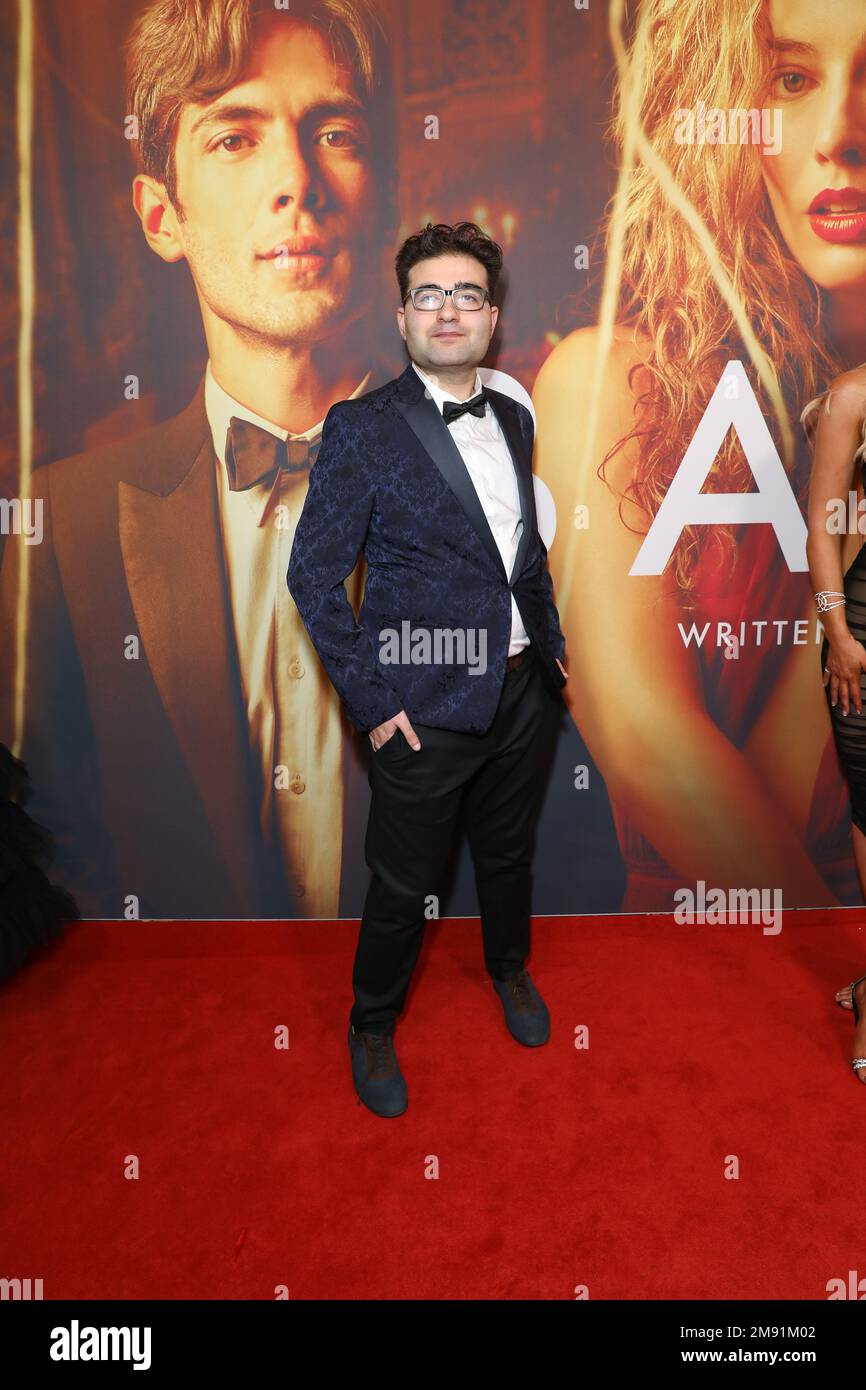 Anthony farah hi-res stock photography and images - Alamy