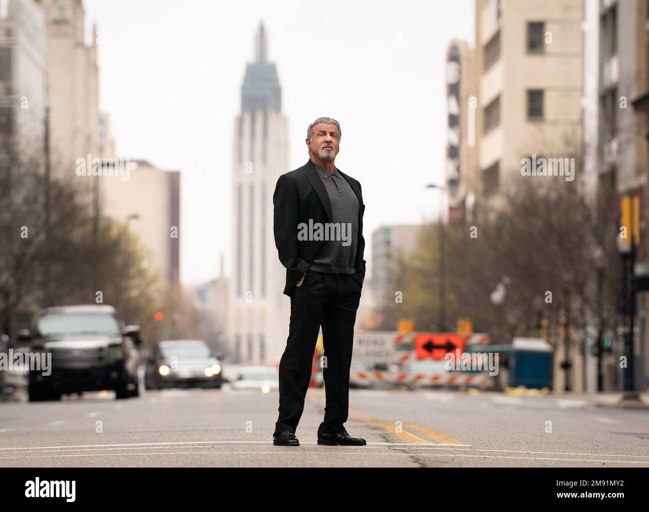 Dwight manfredi hi-res stock photography and images - Alamy