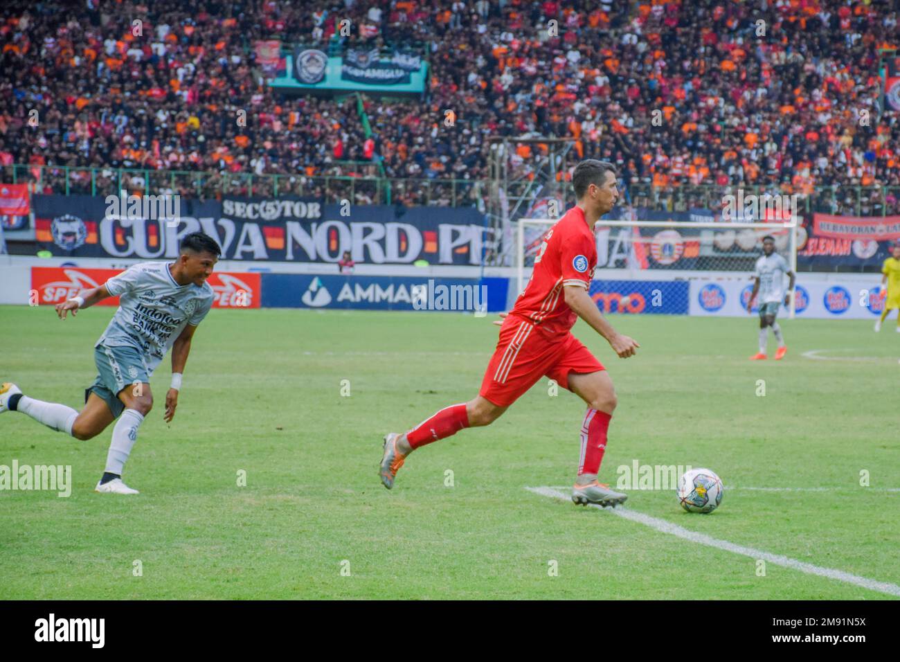 Persija football team hi-res stock photography and images - Alamy