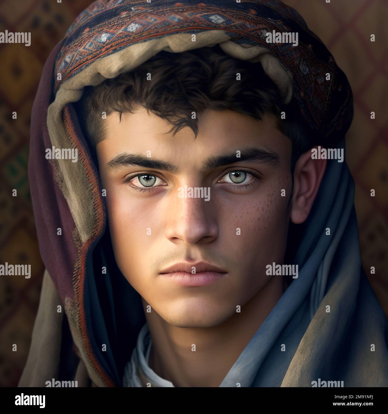 Middle eastern nation hi-res stock photography and images - Alamy