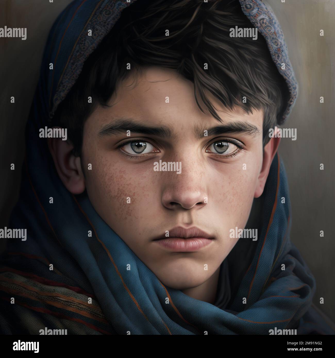 Nation portrait hi-res stock photography and images - Alamy