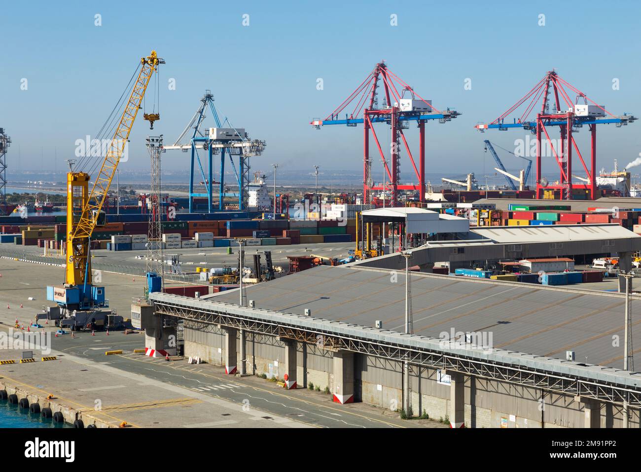 Limassol port hi-res stock photography and images - Alamy
