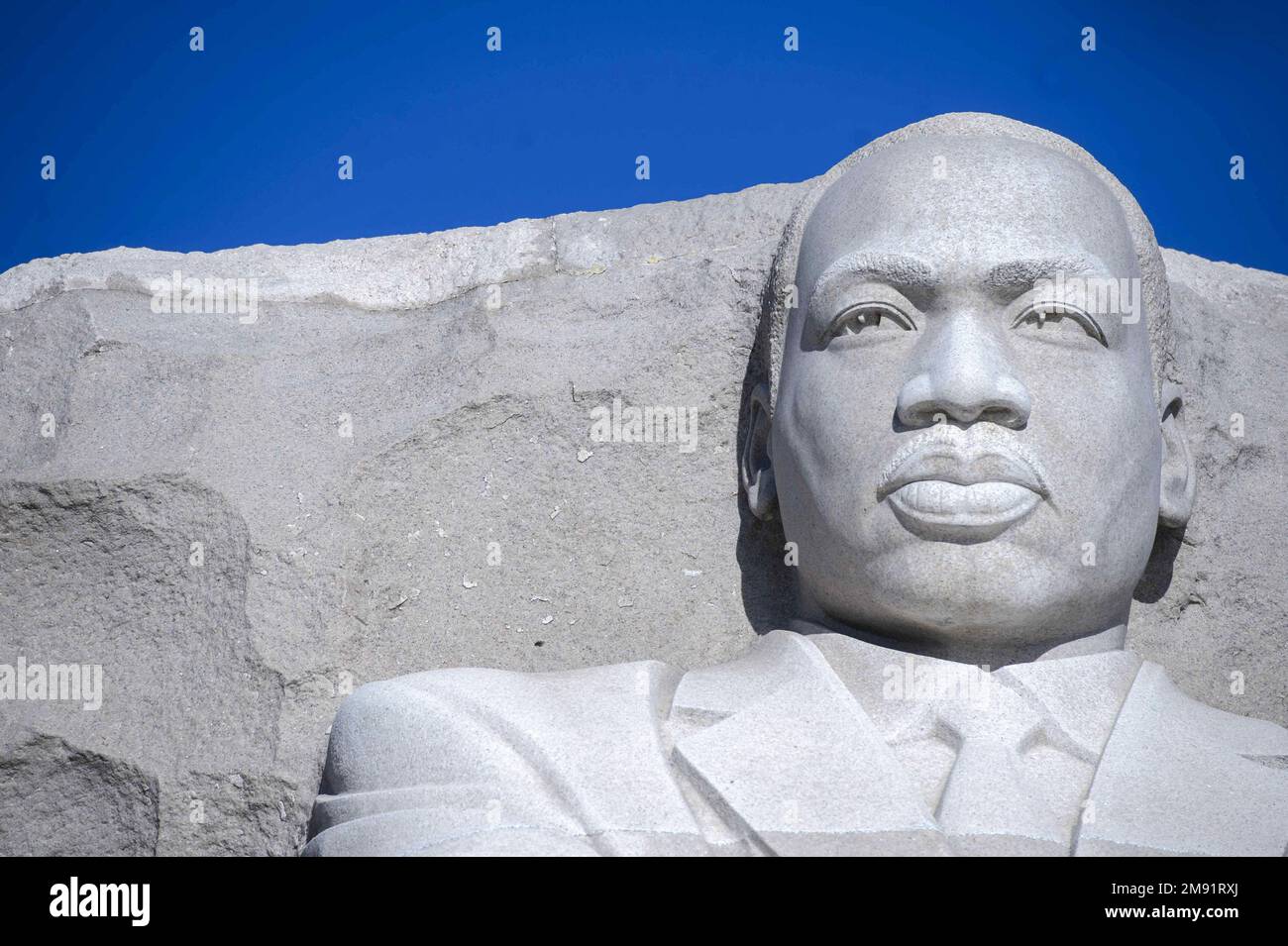 Washington, United States. 16th Jan, 2023. The Statue of Hope, a ...