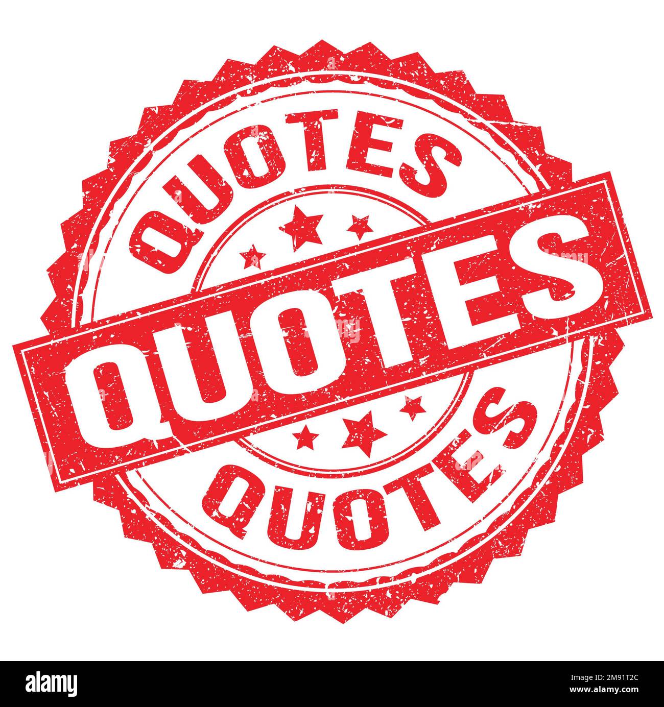 Quotes round hi-res stock photography and images - Alamy