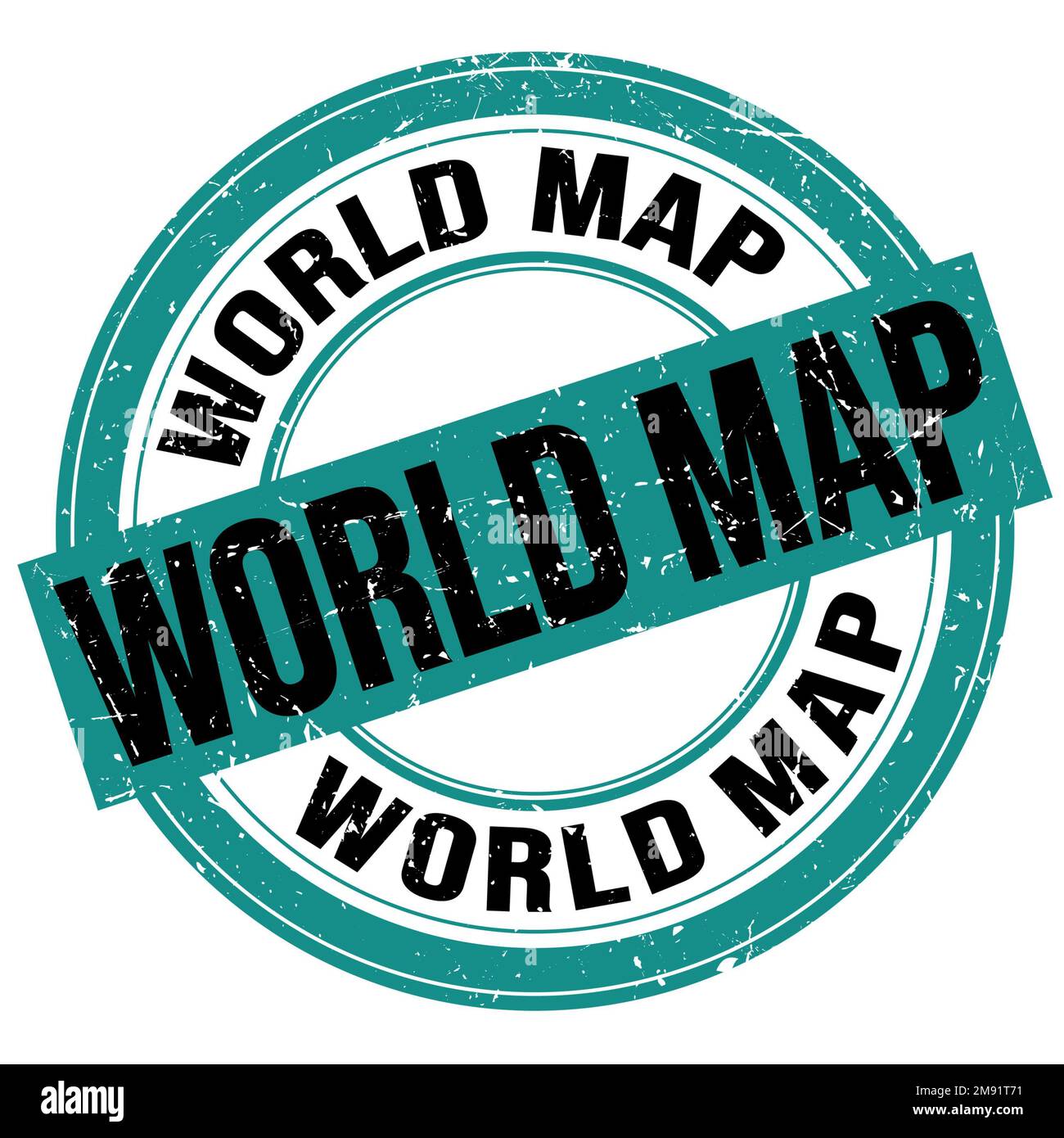 Black world map with words hi-res stock photography and images - Alamy