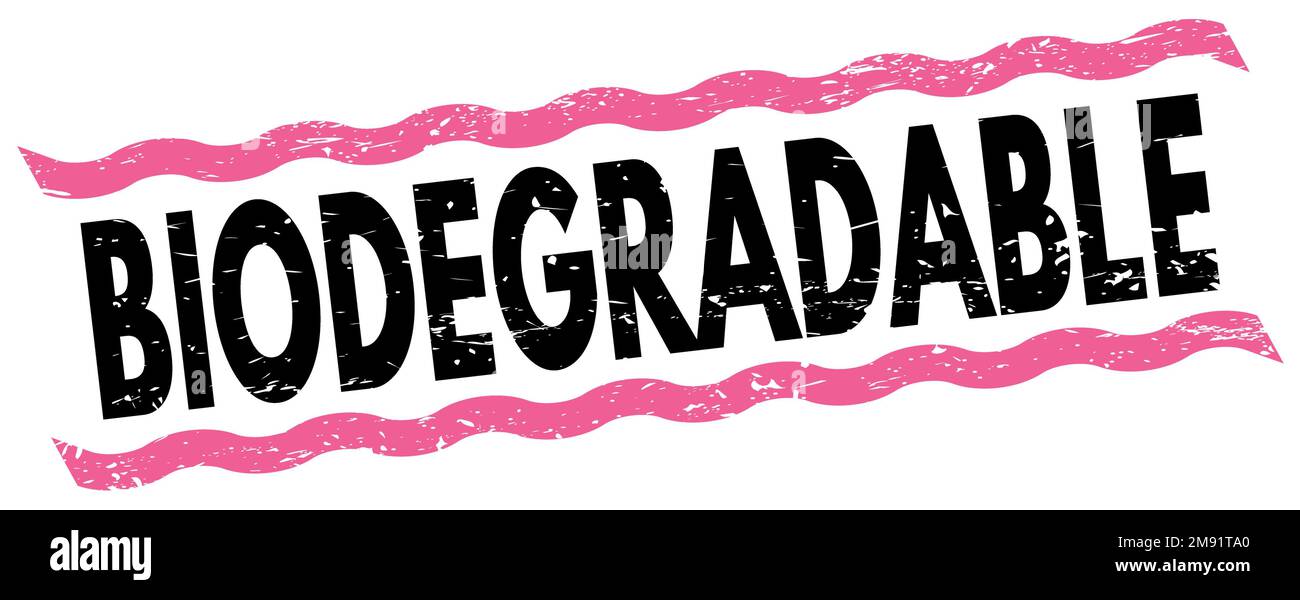 Biodegradable word Cut Out Stock Images & Pictures - Alamy