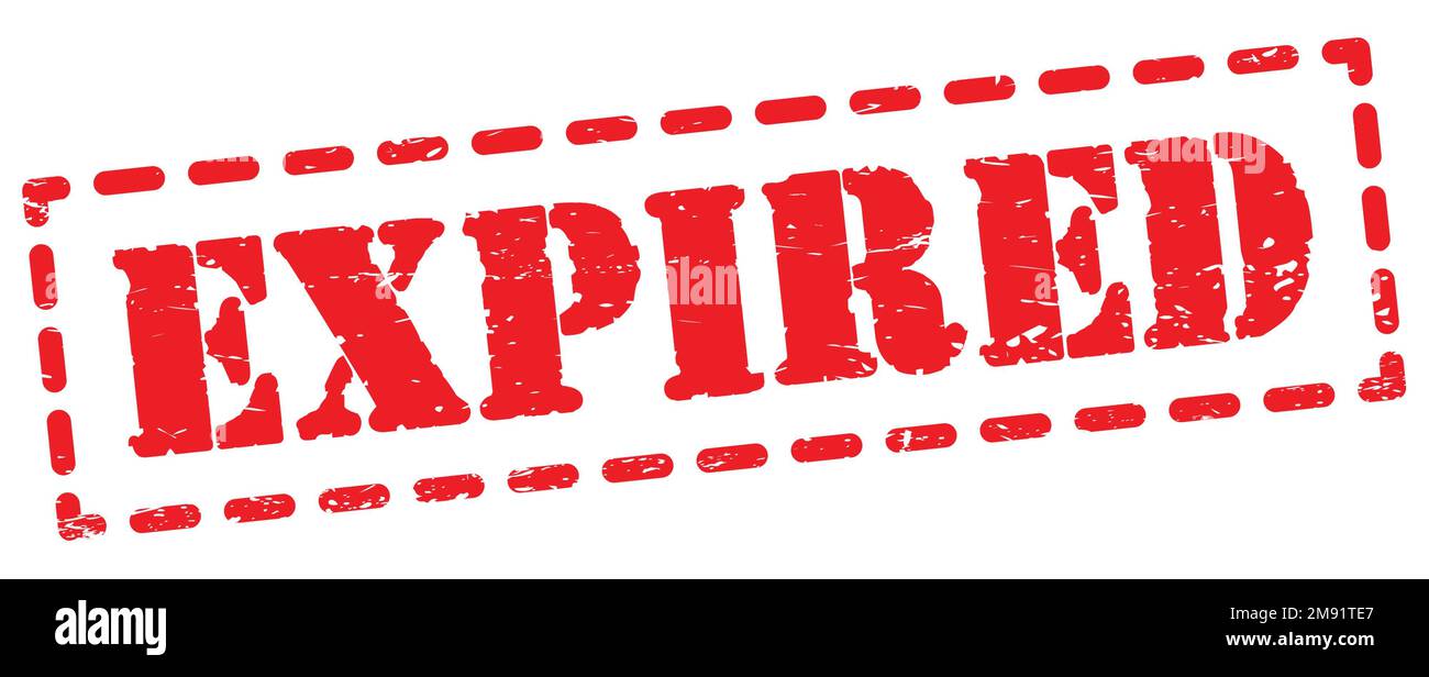 Expired stamp hi-res stock photography and images - Alamy