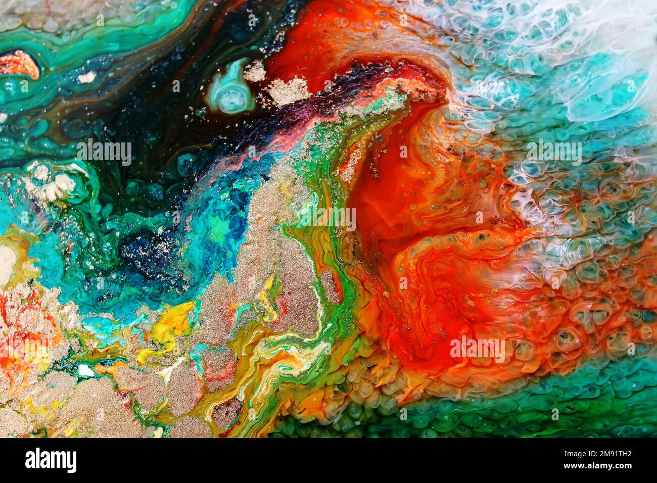 Close up epoxy resin hi-res stock photography and images - Alamy