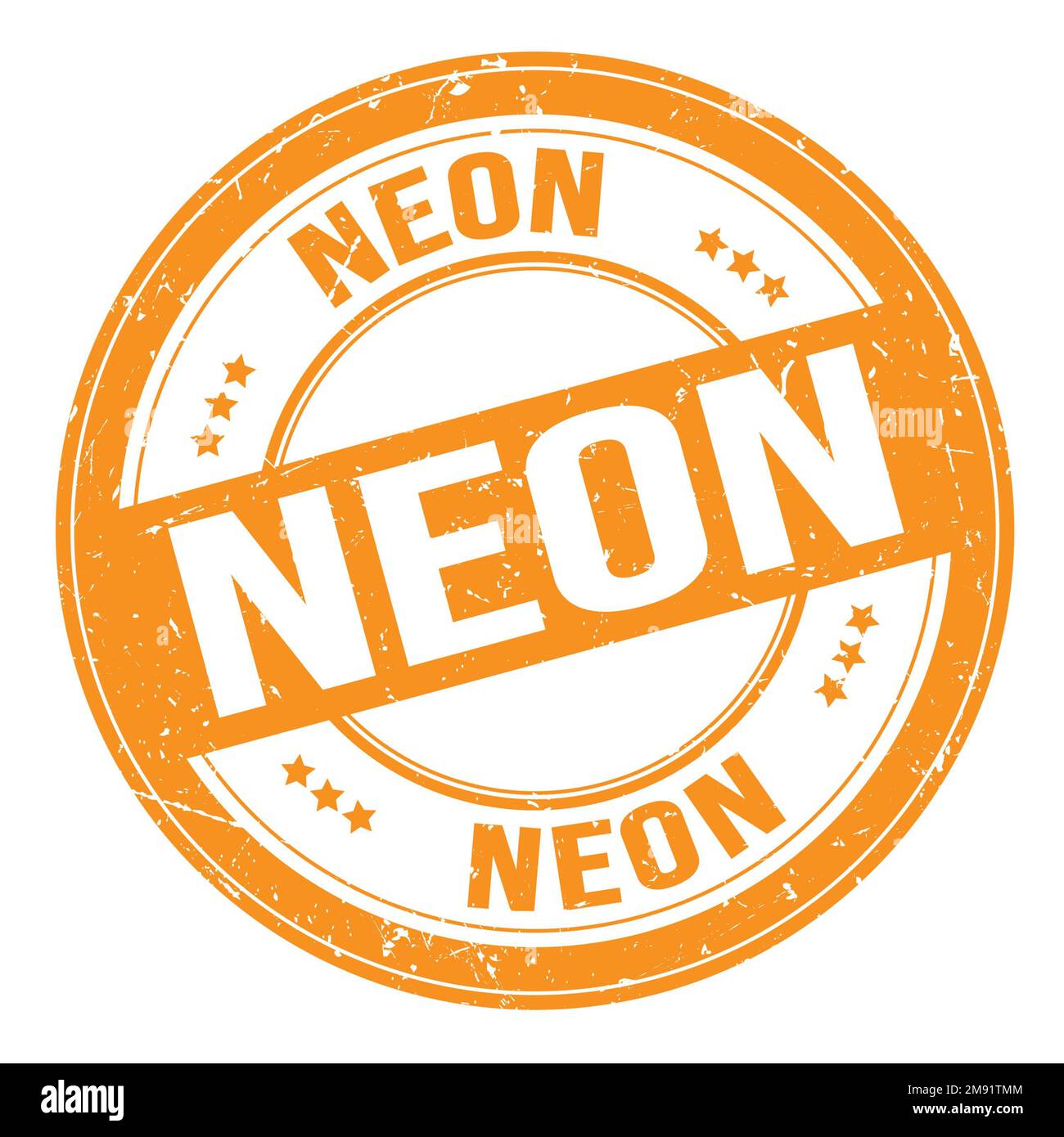 Round neon sign Cut Out Stock Images & Pictures - Alamy