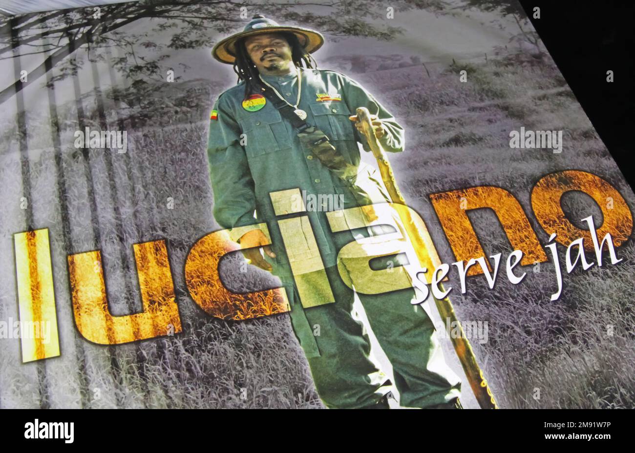 Serve jah hi-res stock photography and images - Alamy