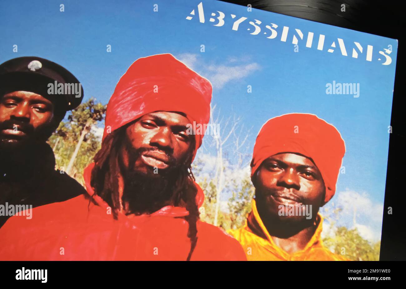 The abyssinians reggae hi-res stock photography and images - Alamy