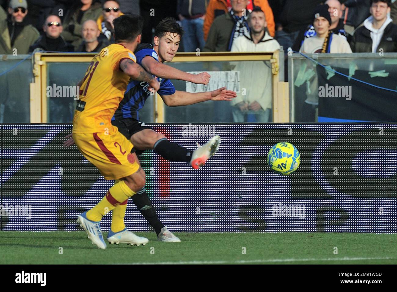 Arena Garibaldi, Pisa, Italy, January 14, 2023, Pietro Beruatto (Pisa ...