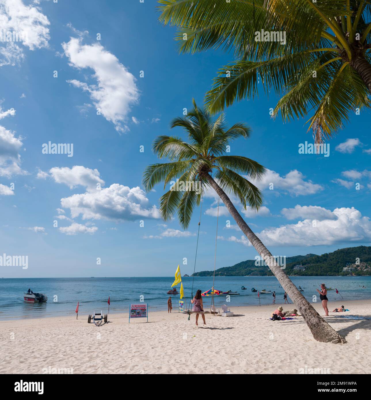Patong Thailand Beach