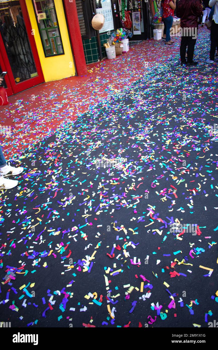 Chinese New Year celebration where many will be joining the festivities ...