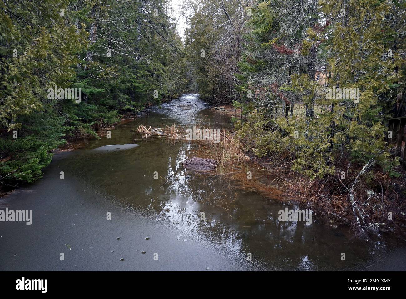 Flood canada new brunswick hi-res stock photography and images - Alamy