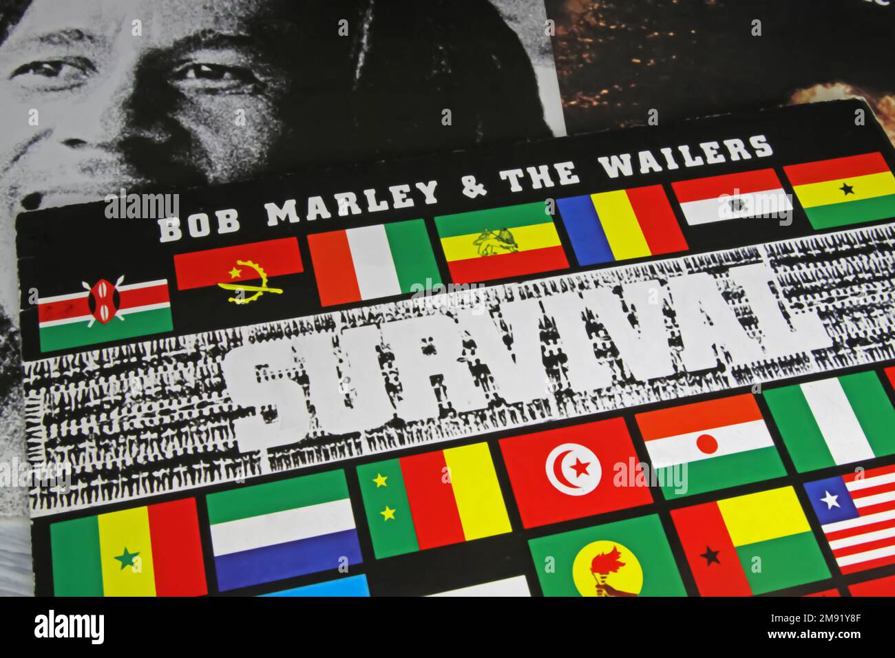 Bob Marley Survival