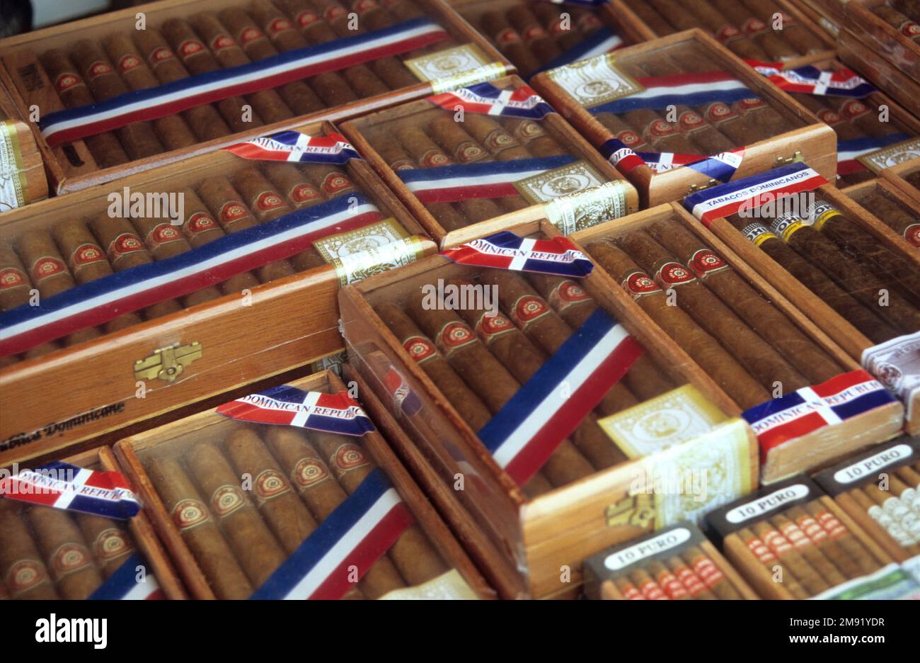 Dominican Republic, cigars, some of the world's best and a major export ...