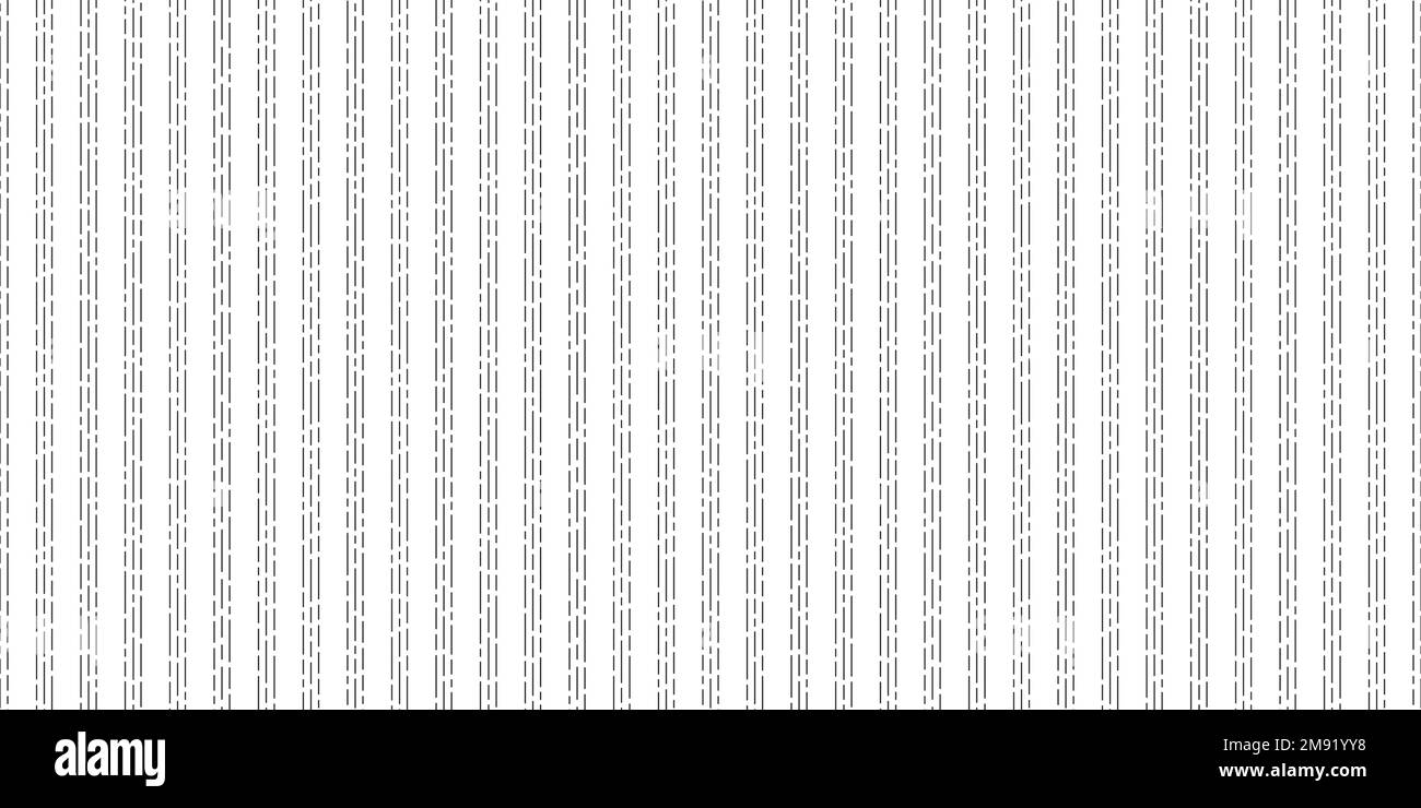 Line texture stripe background border. Vector seamless repeat banner ...