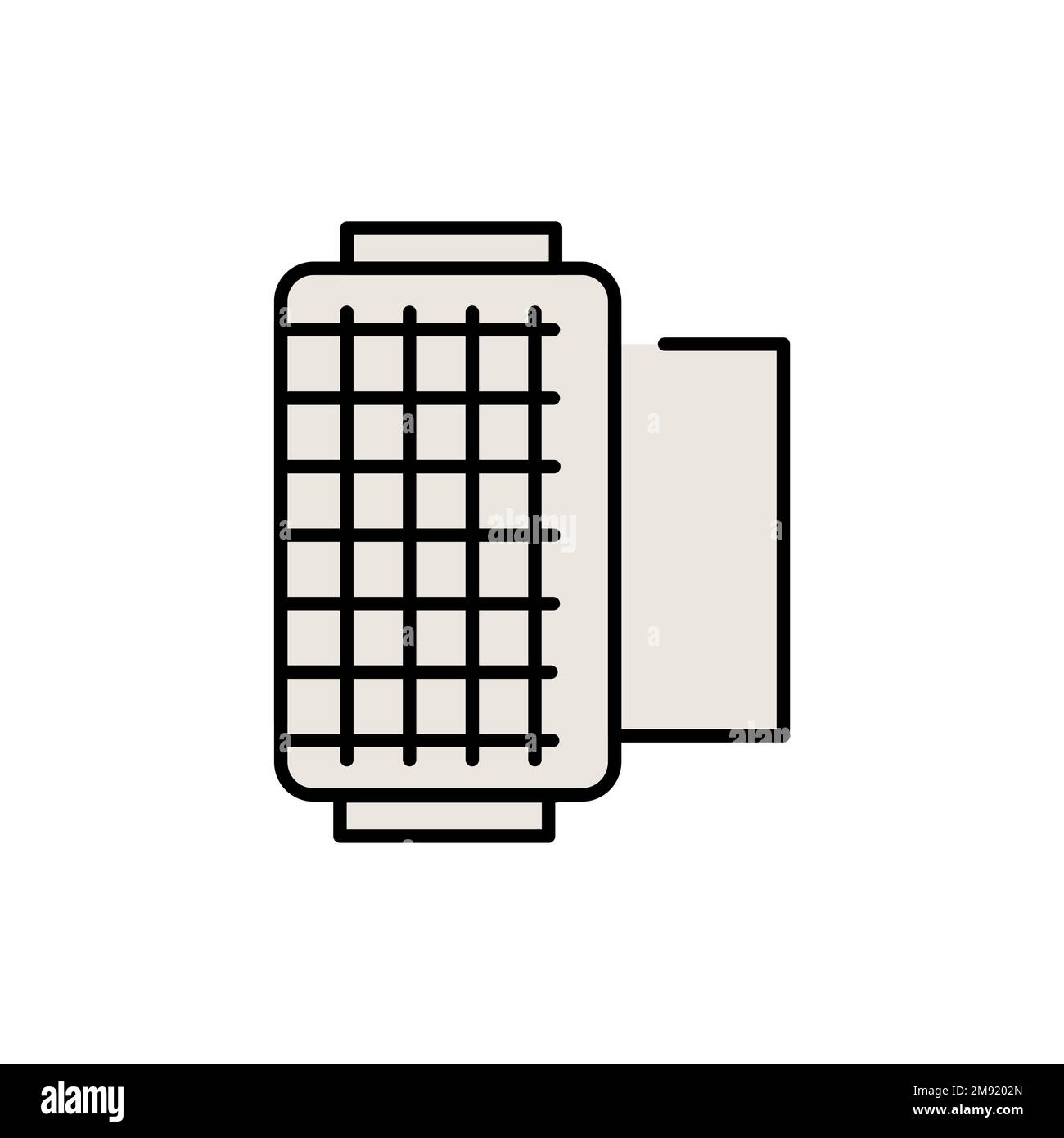 Absorbent compress Stock Vector Images - Alamy