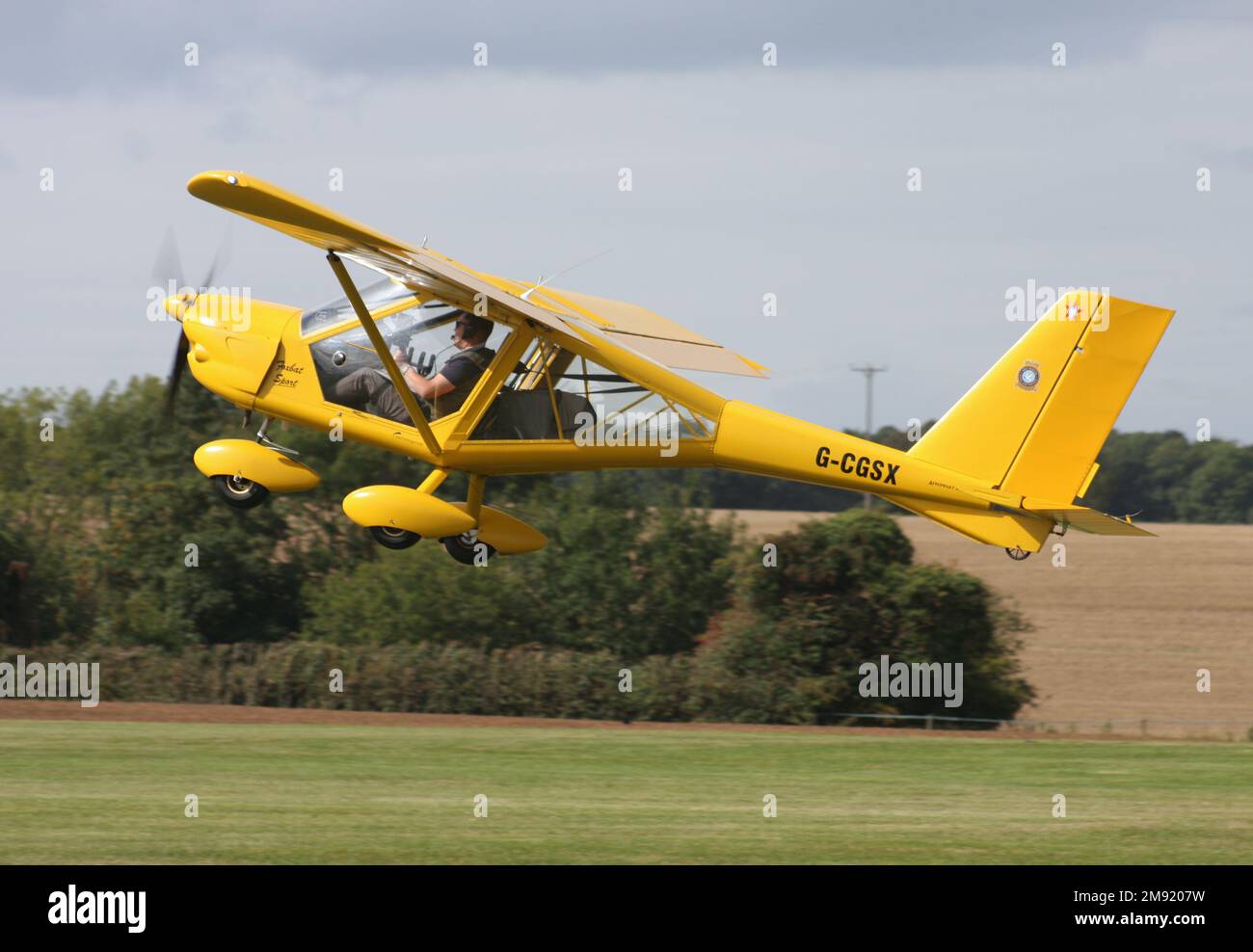 Homebuilt aircraft hi-res stock photography and images - Alamy