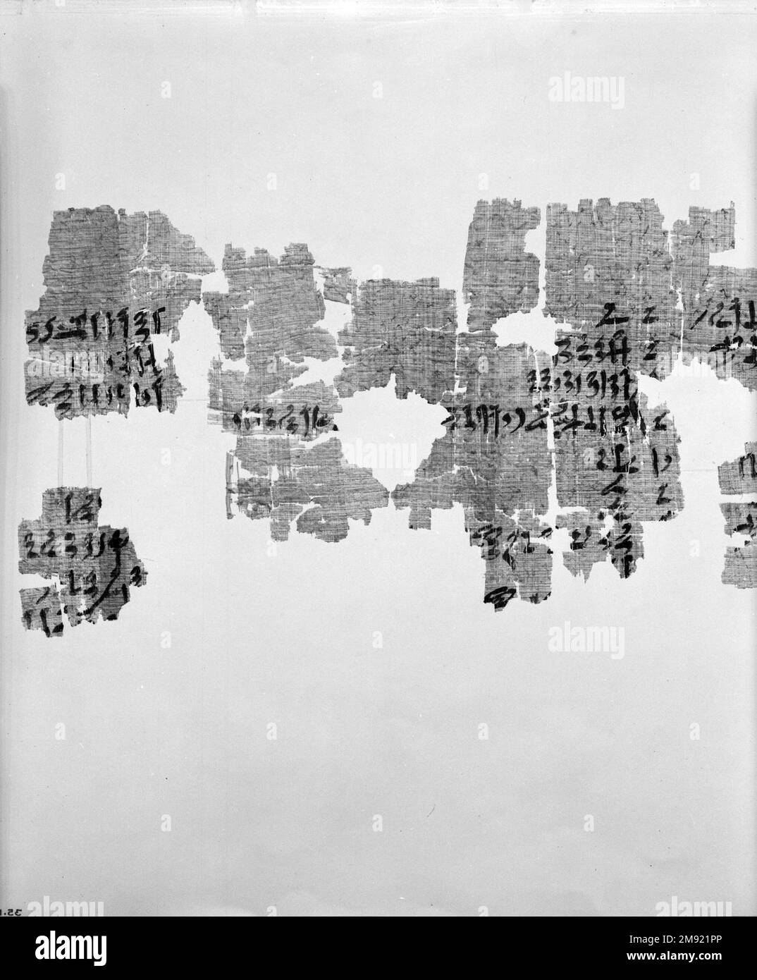 Portion of a Historical Text Portion of a Historical Text, ca. 1809 ...