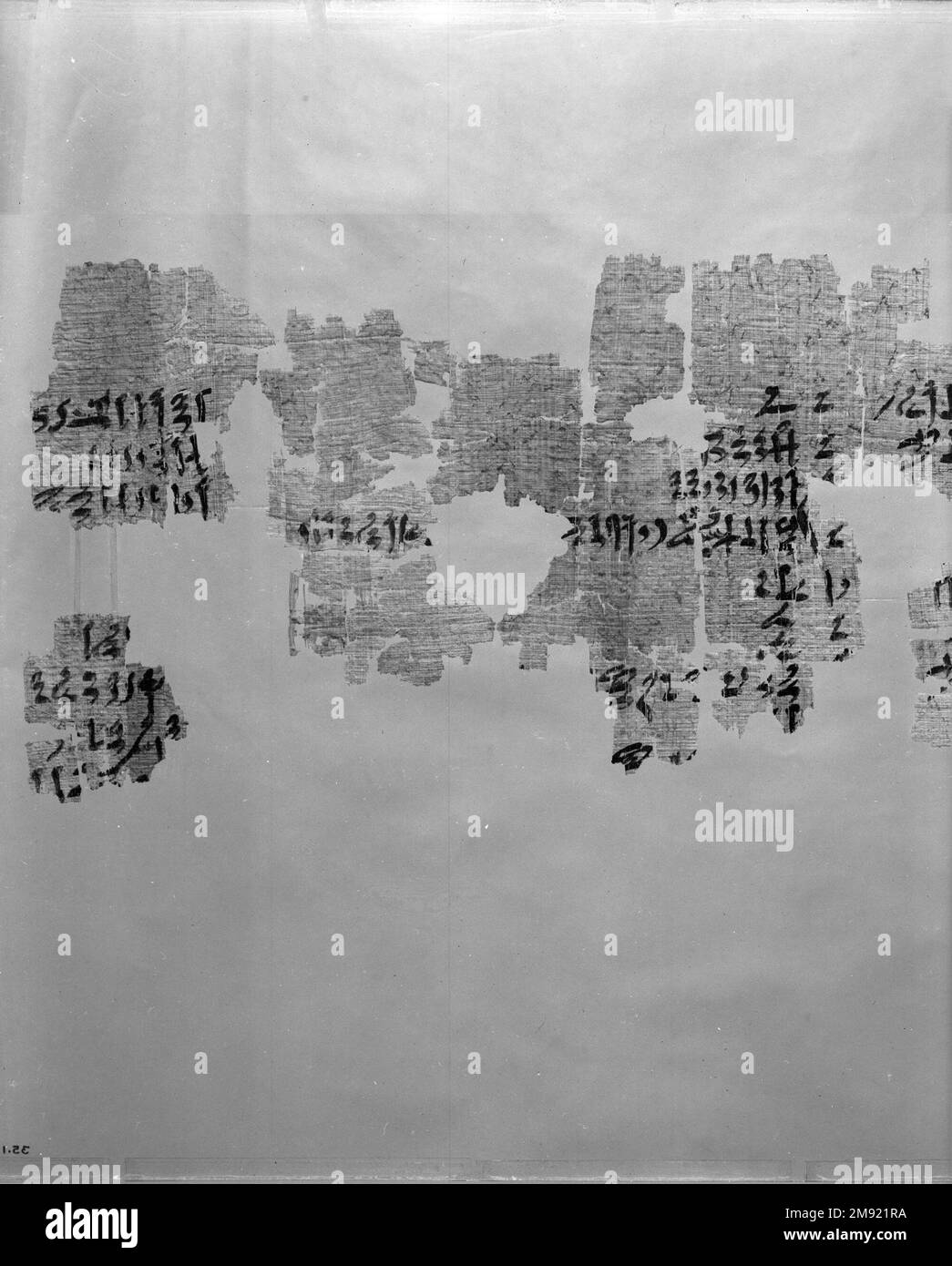 Portion of a Historical Text Portion of a Historical Text, ca. 1809 ...