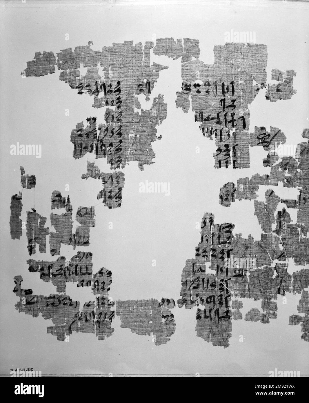 Portion of a Historical Text Portion of a Historical Text, ca. 1809 ...