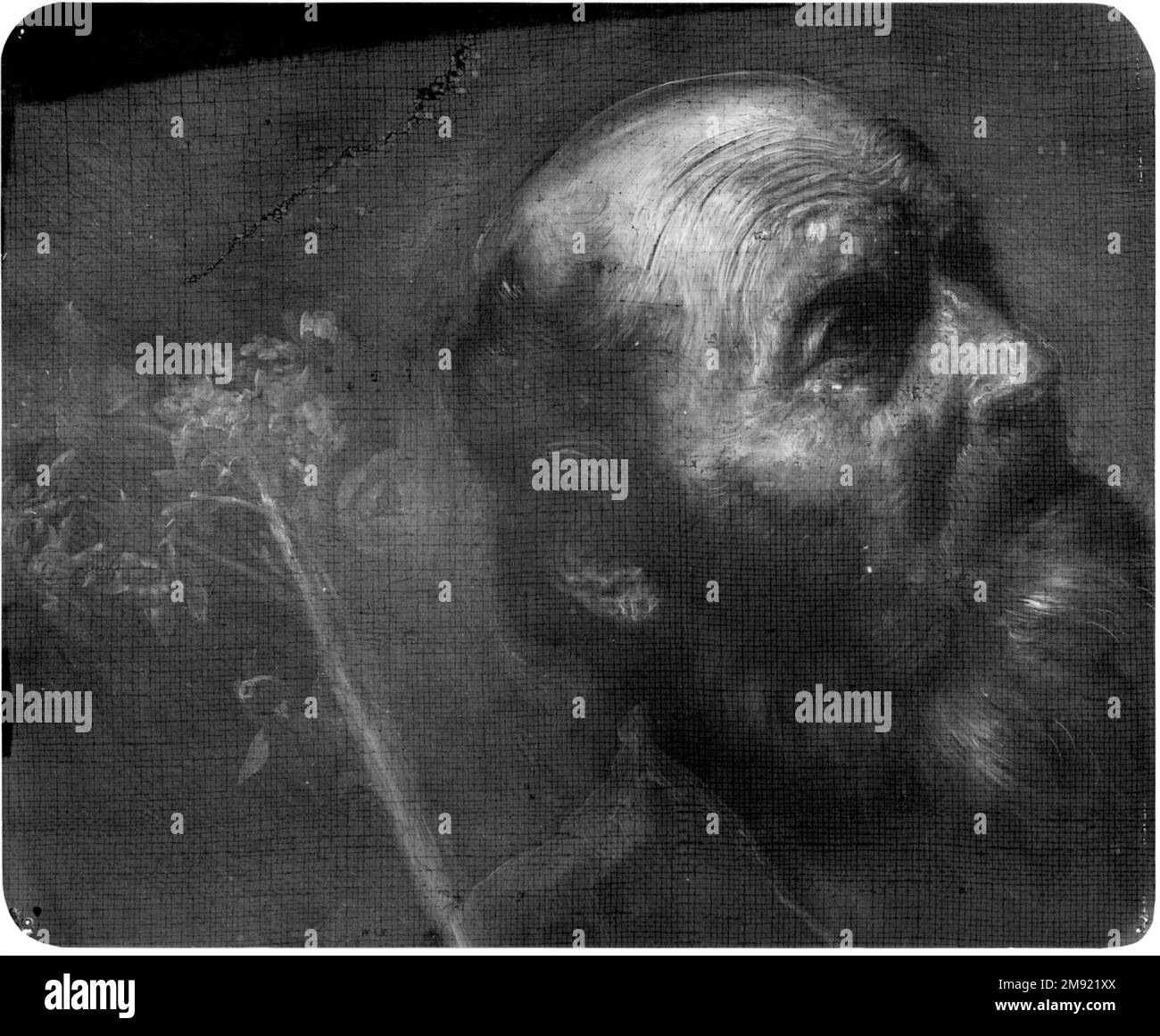 Saint Joseph with the Flowering Rod Jusepe de Ribera (Spanish, 1591 ...