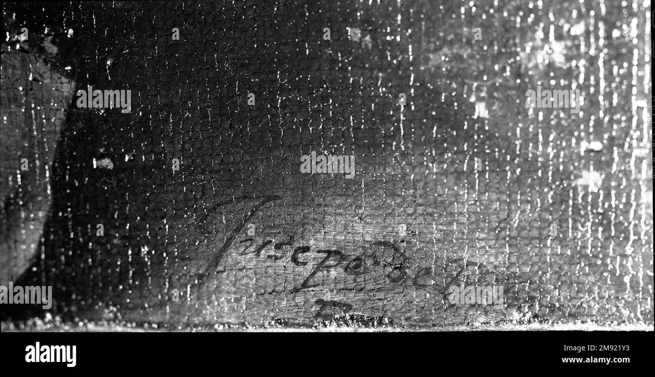 Saint Joseph with the Flowering Rod Jusepe de Ribera (Spanish, 1591 ...