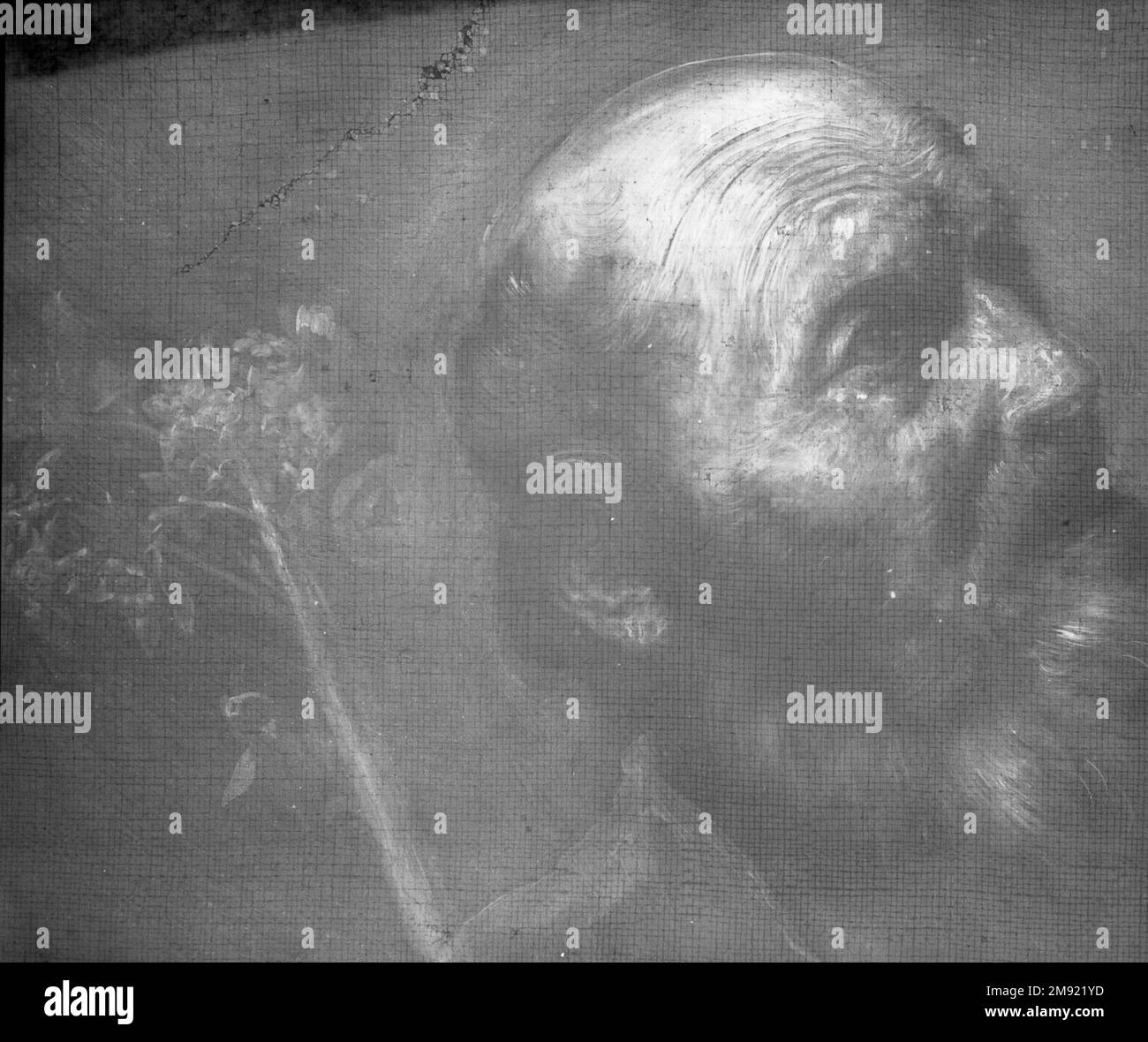 Saint Joseph with the Flowering Rod Jusepe de Ribera (Spanish, 1591 ...